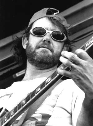 Widespread Panic, John Bell